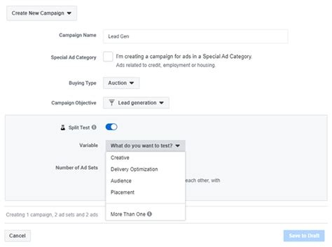 Lower Facebook Ad Costs Improve Results Via Lookalike And Split