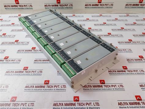 Kamewa Psr Rs232 Ana Dig Input Output Alarm Analog Digital Card Aeliya Marine Tech