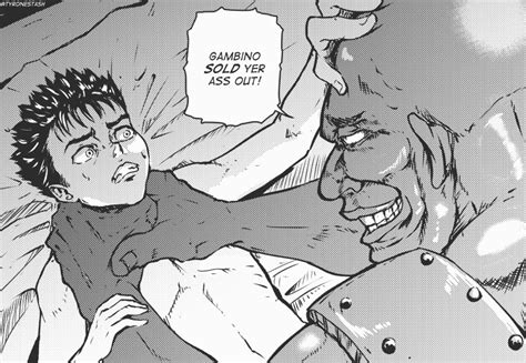 Guts And Donovan Berserk And 2 More Drawn By Tyrone Danbooru