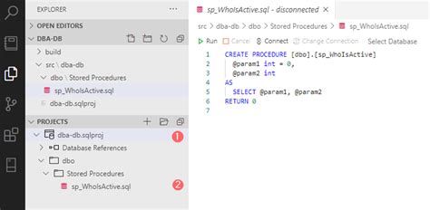 azure devops for sql server dbas part 1 creating a database project alex volok