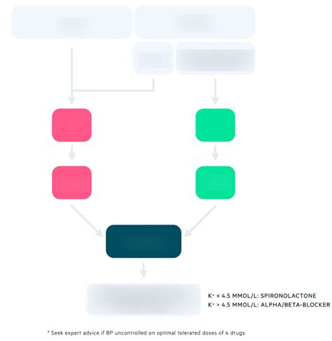 Pharmacology And Management Of HTN Diagram Quizlet
