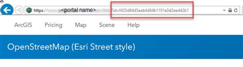 Set Up Osm Vector Basemaps Existing User—arcgis Data Appliance Documentation
