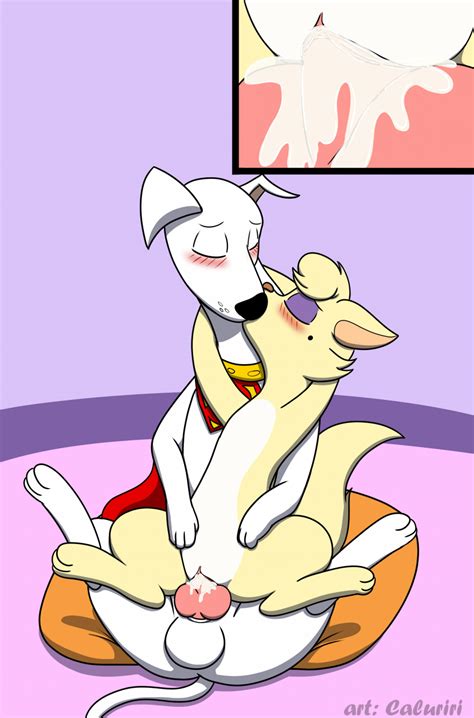 Rule 34 Blush Bodily Fluids Caluriri Canid Canine Canis Cum Cum