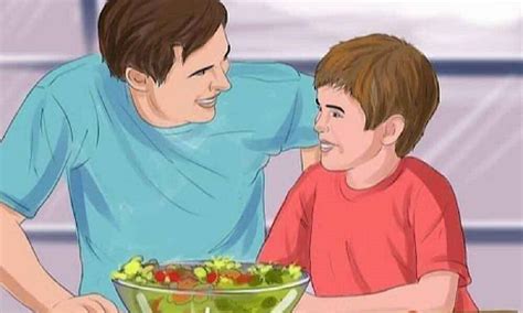 تغییر عادت‌های غذایی کودکان