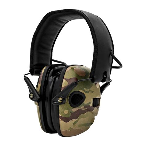 Casque Anti Bruit Lectronique Pour Le Tir Casque Sans Bruit Livraison Gratuite
