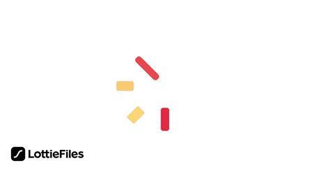 free loading spinner 2 colour animation by david watson lottiefiles