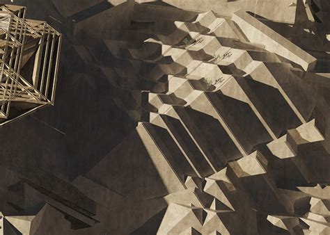 Architecture For Atheists Imagined By Bartlett Graduate