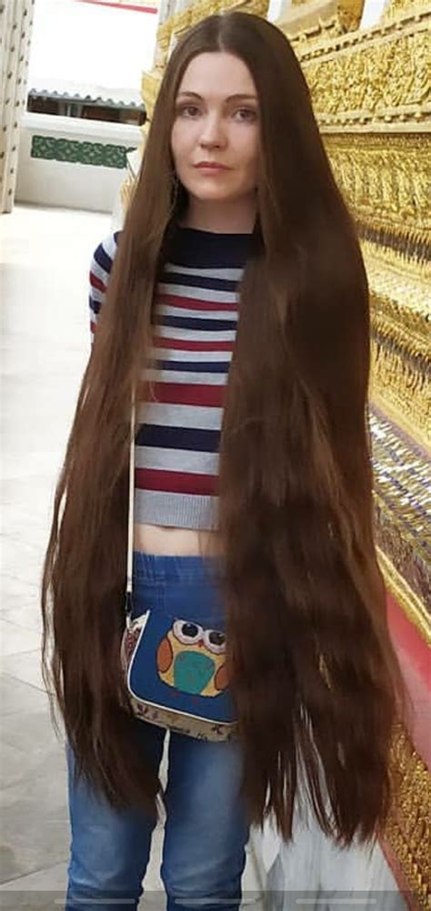 Pin By Mark Mueller Rougier On Long Hair Waist Length Hair Long Hair