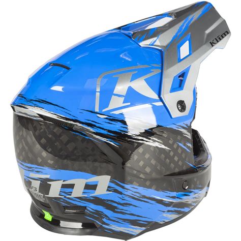 Klim F3 Carbon Pro Helmet Ece Only Dennis Kirk