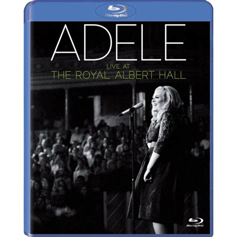 Adele Live At The Royal Albert Hall Blu Raycd Agotado