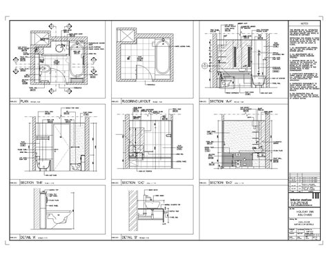 Autocad Drawings Detail By Ashik Ahammed At Coroflot Com