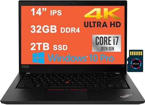 Lenovo ThinkPad T Gen I U Intel UHD Graphics Full HD X IPS