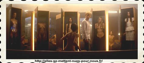 Naked Sonoya Mizuno In Ex Machina