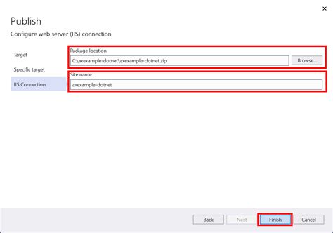 Deploying Acusensor For Net Aws Elastic Beanstalk Acunetix