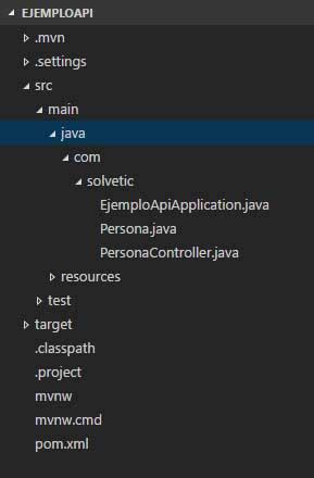 Cómo hacer una API REST con SpringMVC en Java Solvetic