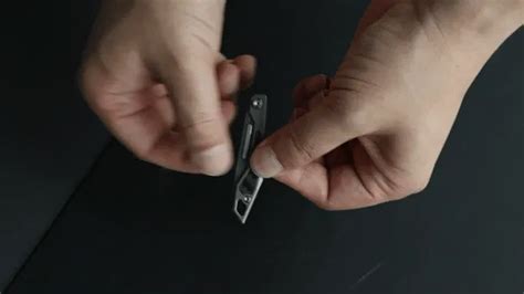 The WaspArmor Blade Is A Powerhouse Of A Micro Knife