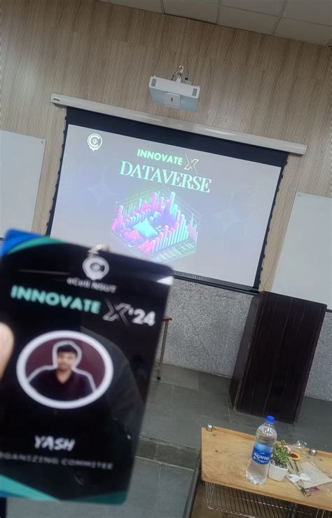 ecell dataanalytics leadership eventmanagement yash agarwal