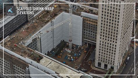 Shrink Wrap Material For Scaffolding At Kristopher Chambers Blog