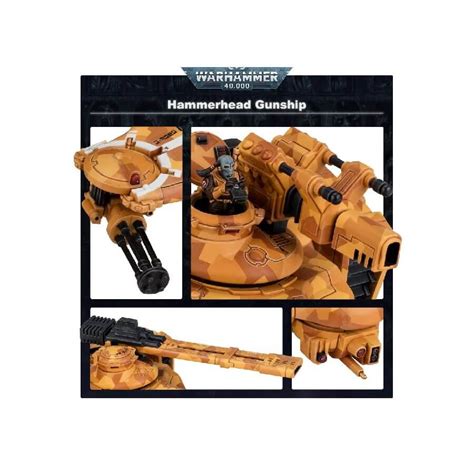 Warhammer 40k Tx78 Sky Ray Gunship