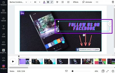 How To Create And Edit Videos In Canva