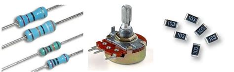Resistor Passive Components