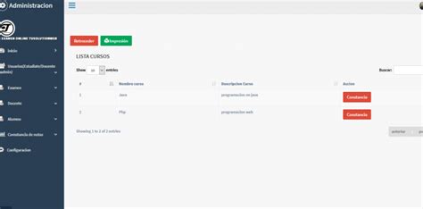 Sistema De Examen En Linea Con Php Y Mysql Compra Código Fuente De Sistemas En Php Mysql Y