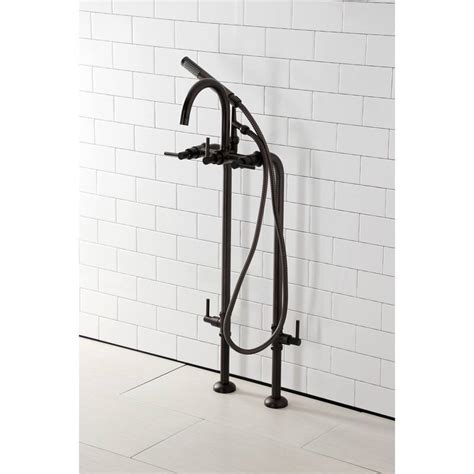 Concord Freestanding Tub Faucet With Supply Line Overstock 32402460