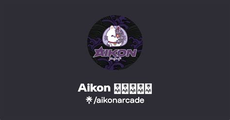 Aikon Official Tiktok Instagram X Facebook Linktree