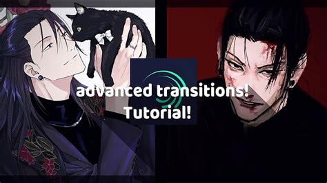 2 Advanced Transitions In Alight Motion FREE AND PAID YouTube