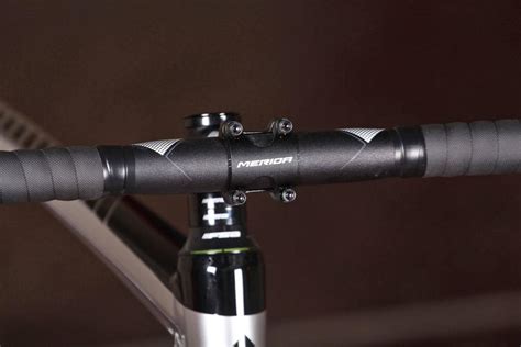 Review Merida Reacto Track 900 Roadcc