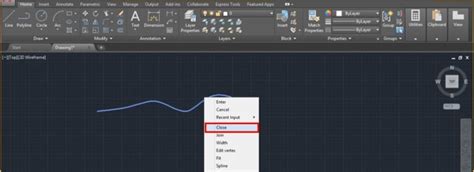 Spline In Autocad Techniques And Steps To Create Spline In Autocad