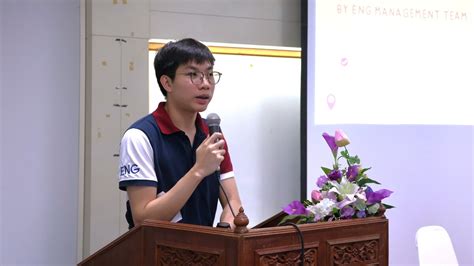 Ent Cmu New Employee Orientation วิศวฯ มช จัดโครงการปฐมนิเทศพนักงานใหม่สายวิชาการและสาย