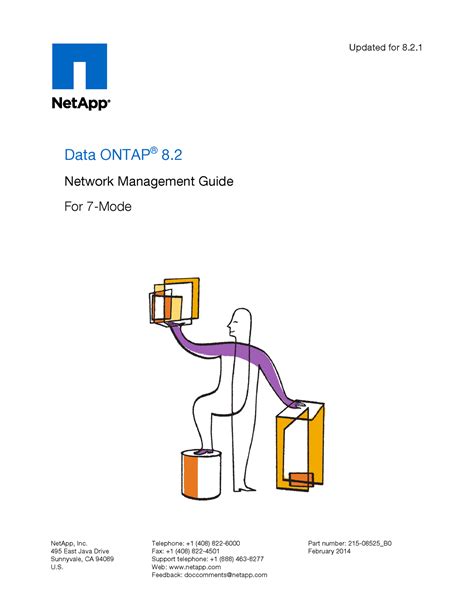 Data Ontap 82 Network Management Guide For 7mode Data Ontap® 8