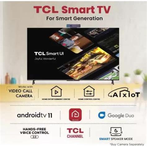 TCL LED Q 55 C725 Initiative