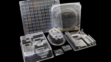Vacuum Forming Tray Sy Innovation Sdn Bhd Malaysia