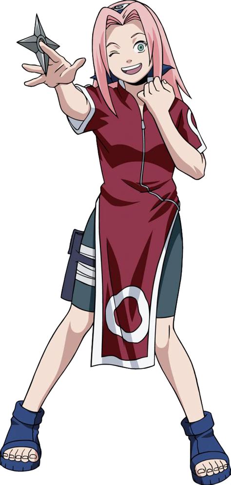 Sakura Png Sakura Haruno Naruto Characters Naruto