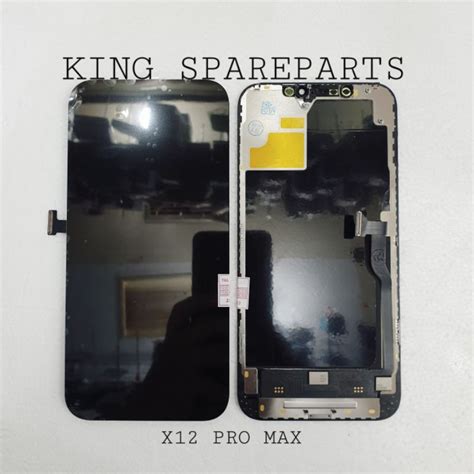 Jual Lcd Touchscreen Iphone 12 Pro Max Oled Shopee Indonesia