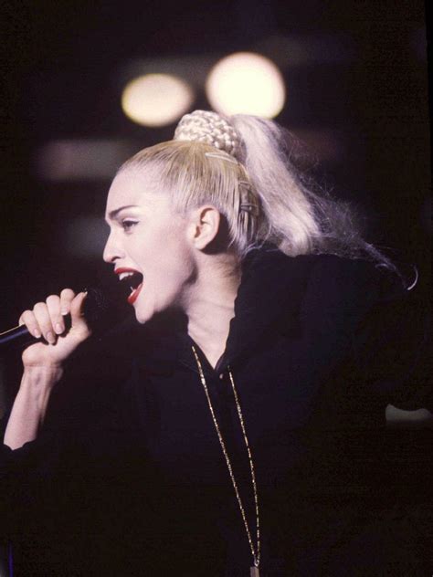 Only Maddy By Rachel Perez • 1990 Blond Ambition Tour