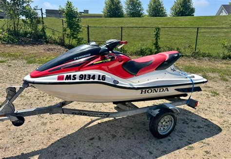 2003 Honda Aquatrax F12x