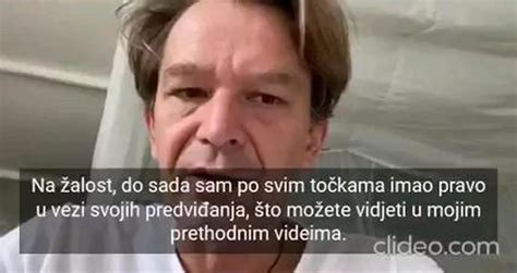 Dr Bodo Schiffmann Upozorava O Opasnosti Cijepljenja Protiv Covid 19