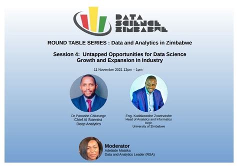 data science zimbabwe on linkedin datascience career opportunities