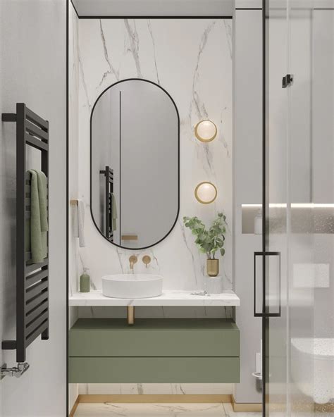 Интерьер в оливковых цветах 125 фото примеров удачных сочетаний Washroom Design