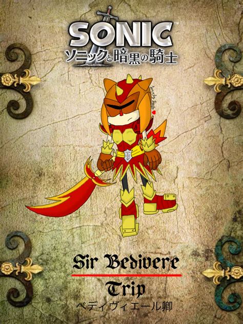 Meet Loyal Sir Bedivere By Dln 001 Megagirl On Deviantart