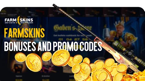 Farmskins Bonuses And Promo Codes 2025