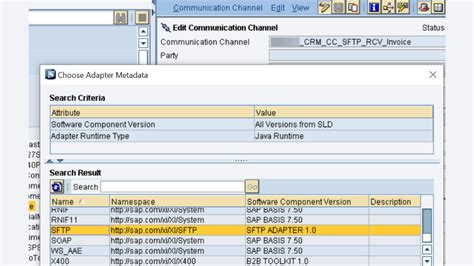 SAP PO For Beginners Part 6 Complete Overview On Integration Directory ID ELearning Solutions