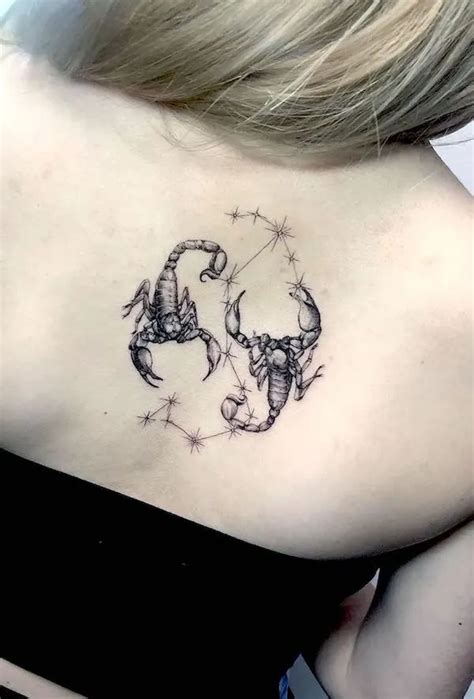 67 Attractive Scorpio Tattoos With Meaning