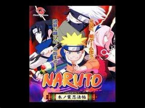 Naruto Anime Bgm Music Naruto Main Theme