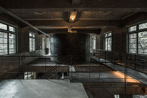 Mining Buildings Turned Into A Sanctuary For Human Connection In Taiwan