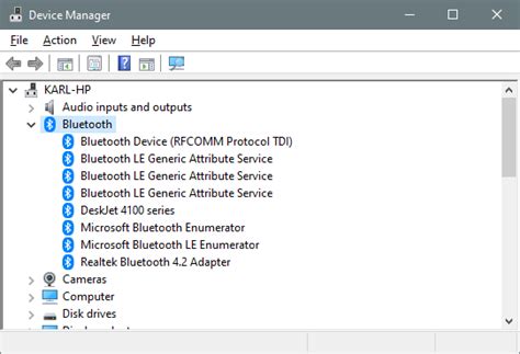 Windows Win10 Device Manager Replaces Valid Driver With Broken One On