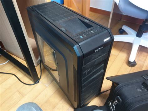 컴퓨터수리 월계동 컴퓨터수리 하계동 출장 파워가 꺼졌다 켜졌다 부품 청소 블로그